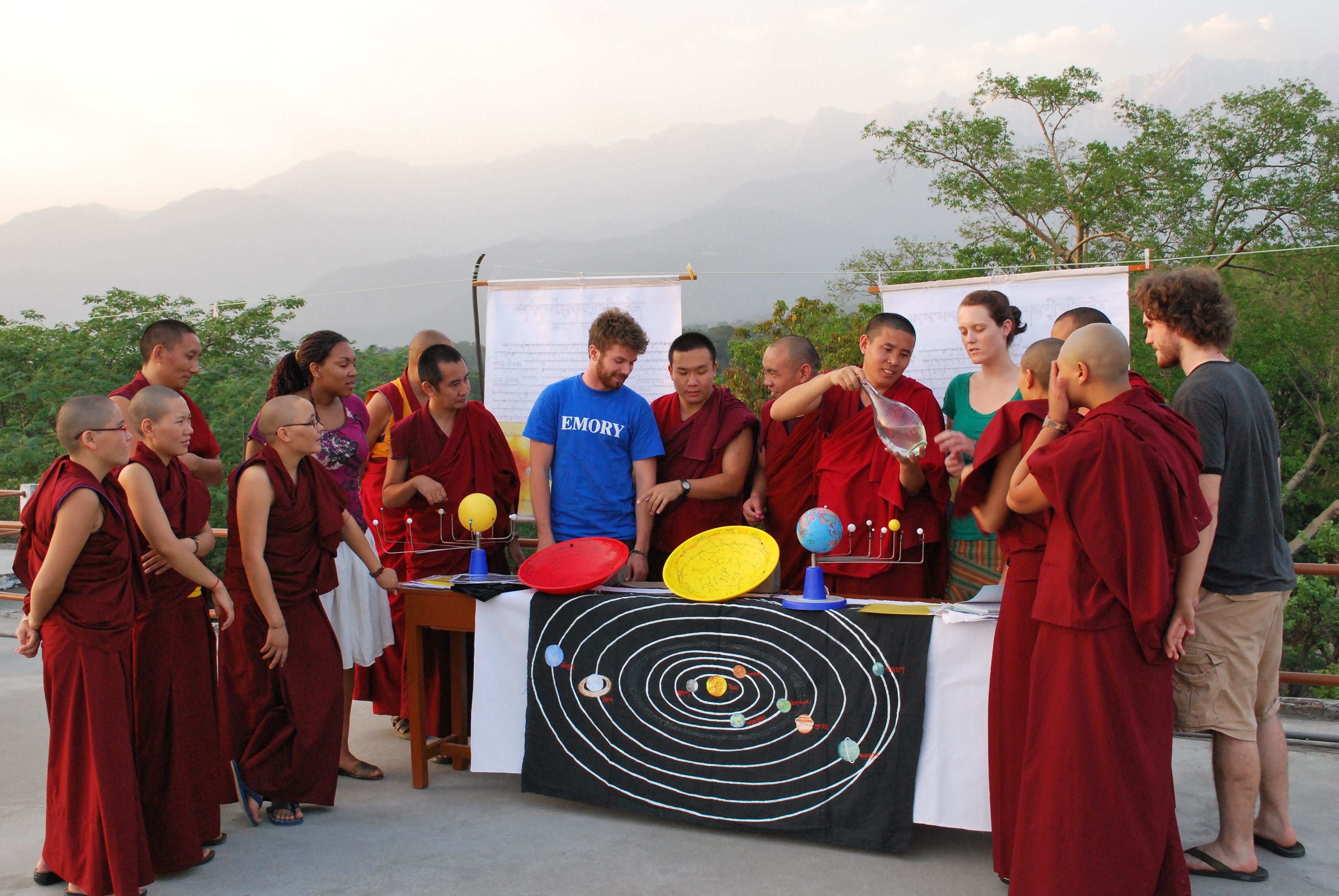 The Emory-Tibet Science Initiative (ETSI) - ETSI Overview